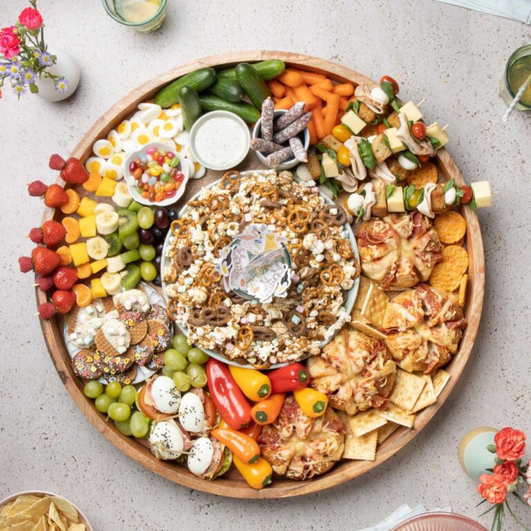 Mini pizza-borrelbroodjes - Eatertainment