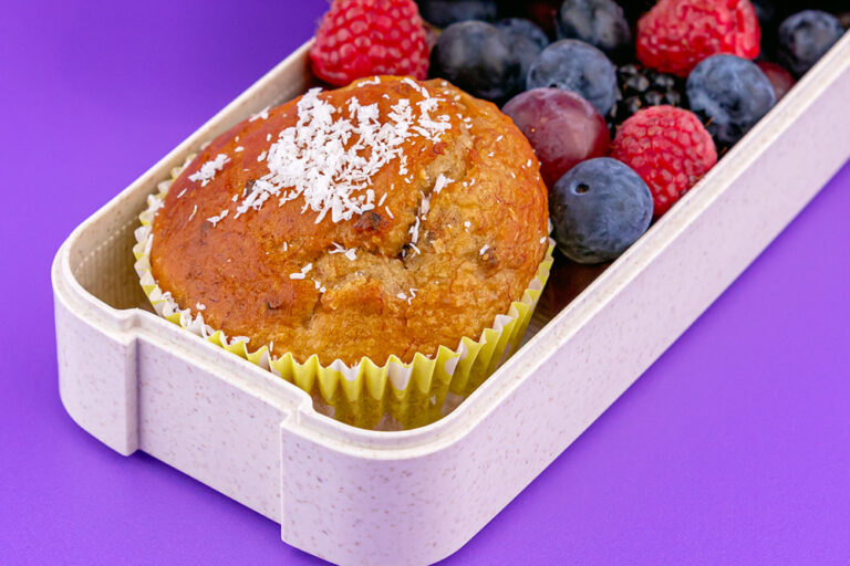 Banaan muffins - Eatertainment