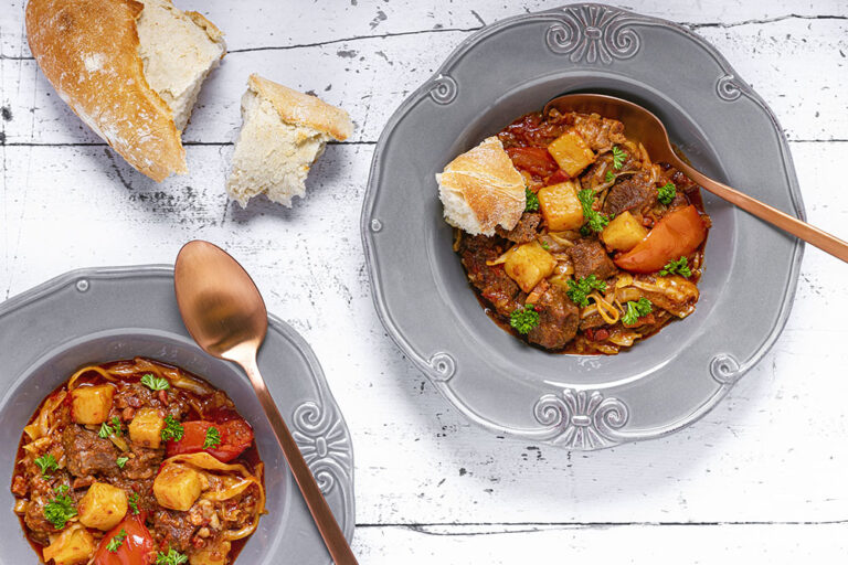 Kupus Kalja uit de slowcooker - Eatertainment