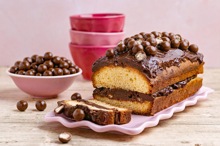 Maltesers cake - Eatertainment