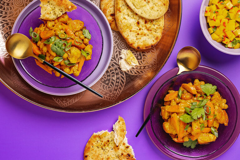 Kip korma - Eatertainment