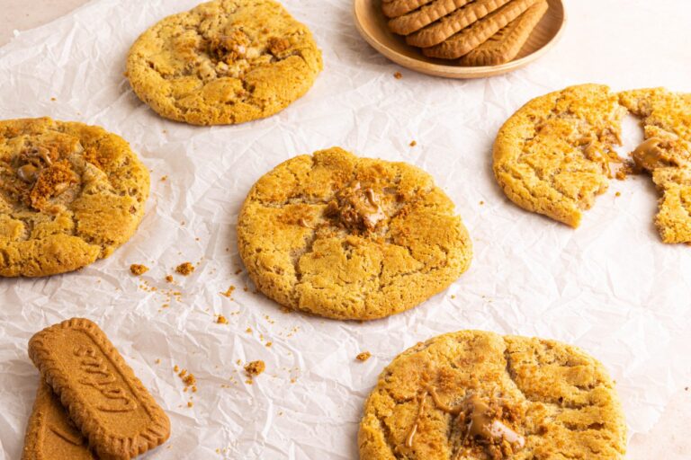 Vegan Lotus cookies - Eatertainment