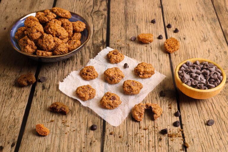 Chocolate chip kruidnoten - Eatertainment