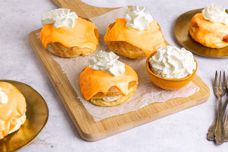 Oranje soezen - Eatertainment