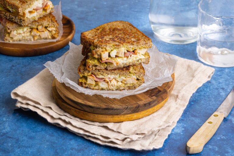 Sandwich kip pesto - Eatertainment