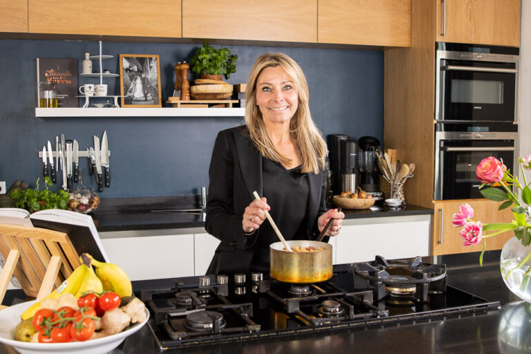 Kelly ter Horst - Eatertainment
