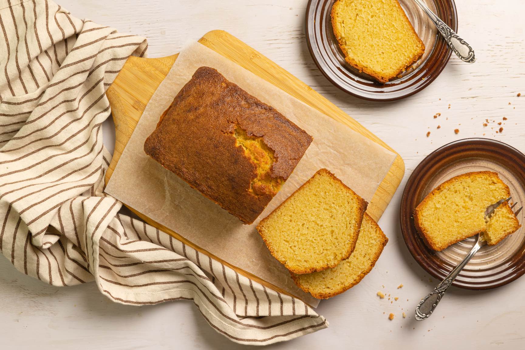 Basisrecept cake - Eatertainment - Eatertainment